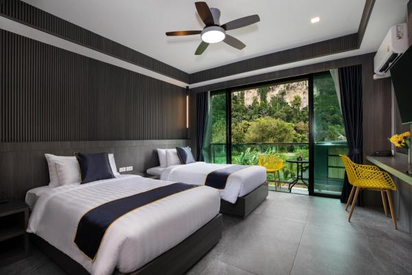 Aspira Escape Ao Nang Krabi - Ao Nang