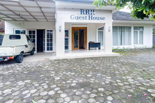 Reddoorz At Rrr Guesthouse Mataram - Mataram