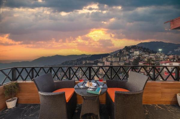Anastasia By Innfinity Group - Shimla