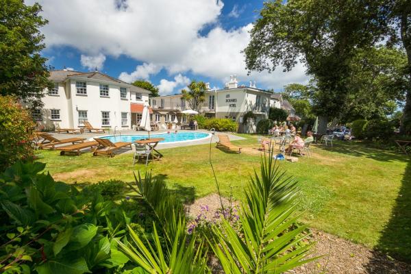 Les Douvres Hotel - Guernesey