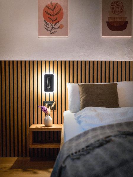 Bergblick Apartment In Zentrumsnähe Mit Garage - Merano