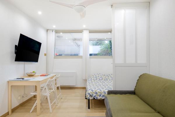 Studio - 2 Couchages Doubles - Villeneuve-Loubet