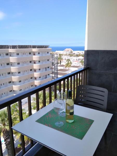 Attico El Dorado Apt 931 - Los Cristianos