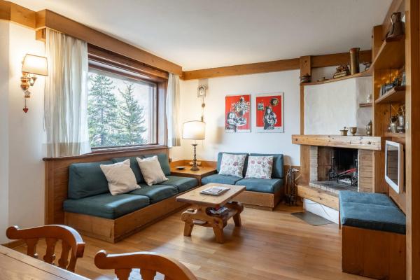 Cozy 3 Bedroom With Access To Garden - Cortina d'Ampezzo