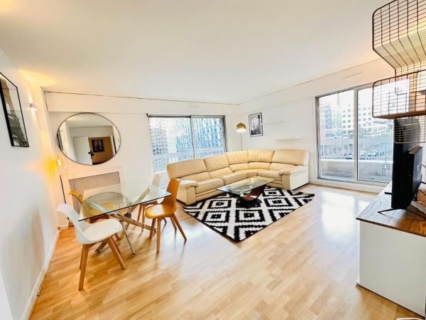 Cosy 2br Apartment La Défense, 10min Walk Metro - Versailles