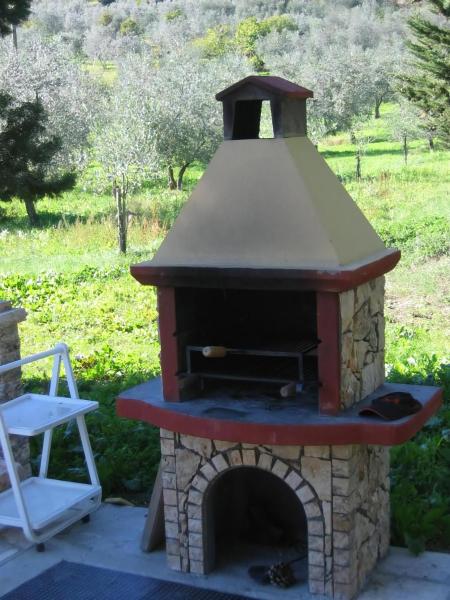 Landhaus Mit Blick Auf Das Tal Und Den Fluss Mit Garten Und Schwimmbad - Pienza