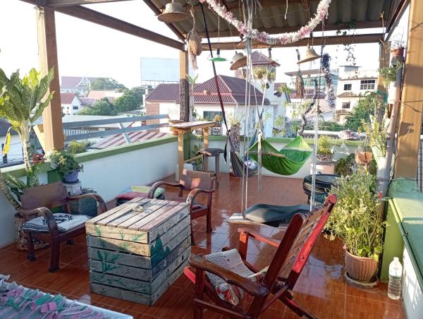 Karma Home Hostel - Phitsanulok