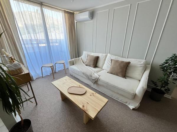 Departamento Amplio, Luminoso Y Acogedor - Los Andes