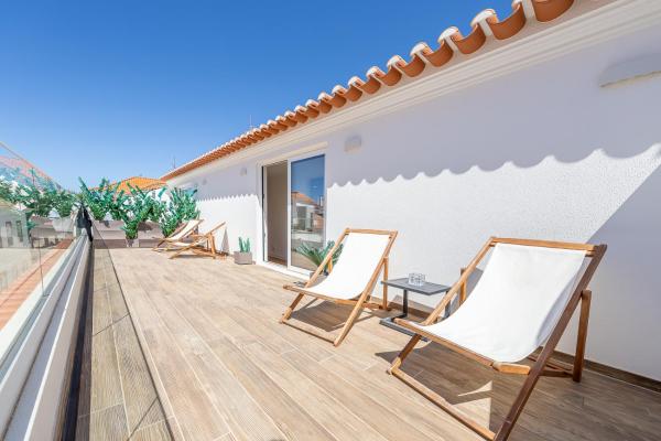 Casa Dos Cucos - Ericeira