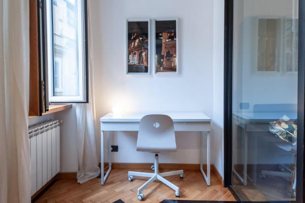 Elegantis Purificazione Suite Apartment - Rome