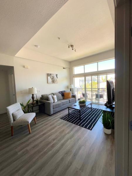 Resort-inspired Bliss- Modern & Cozy Apartment - 鹽湖城