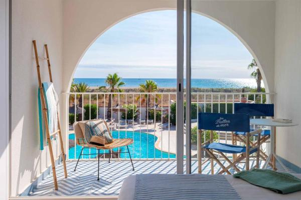 Les Bulles De Mer - Hotel & Spa Sur La Plage - Argelès-sur-Mer
