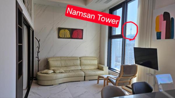 Euljiro Namsan Tower View - Seoul