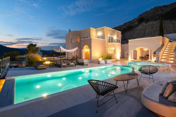 Ralu Elite Villa - Faliraki