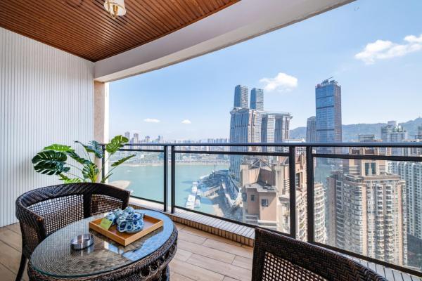 Misty Nest High Altitude River View B&b Hongyadong Branch - Chongqing