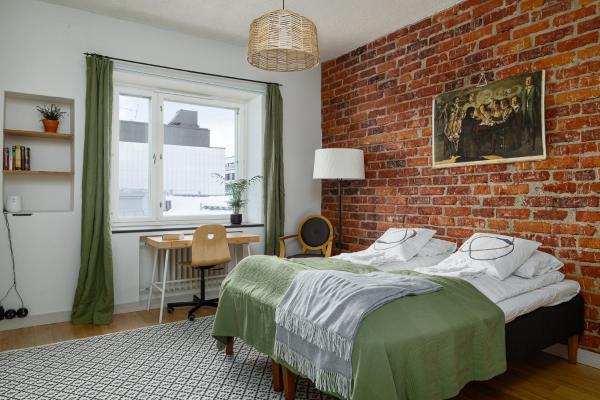A Historical & Unique Apartment - Tampere
