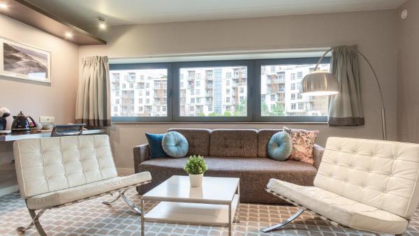 Vacationclub - Marine Hotel Apartament 139 - Ustronie Morskie