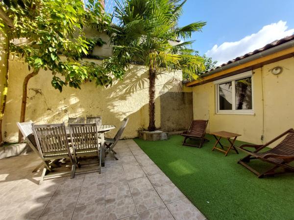 Maison Avec Terrasse Bordeaux Chartrons - Blanquefort