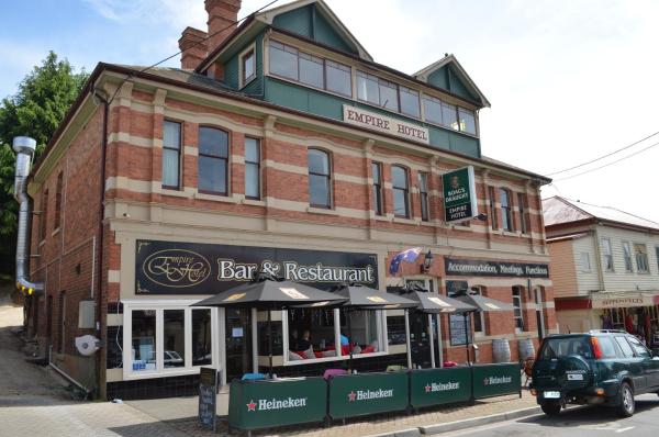 The Empire Hotel Deloraine - Deloraine