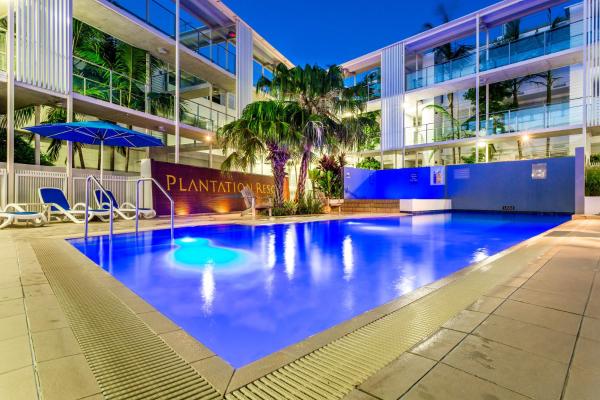 Plantation Resort At Rainbow - Rainbow Beach