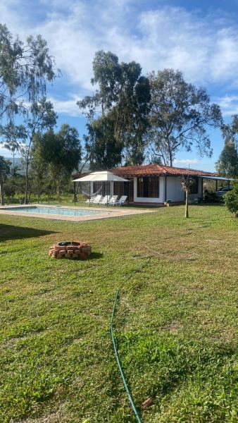 Cabañas Bella Vista - Barichara