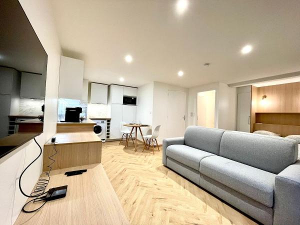 Belsuite Appartement - Parking - Hyper Centre - Ascenseur - Cesson-Sévigné