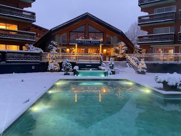 Hôtel Le Labrador 1971 - Avoriaz