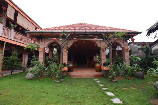 Thusan House - Mekong Homestay - Ben Tre