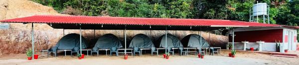 The Nest Bettathur Coorg Campsite - Karnataka
