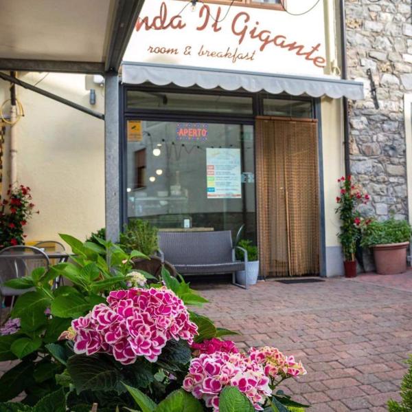Locanda Il Gigante - Cerreto Laghi