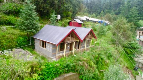 Woodland Duplex Cottage 2 Jibhi - Jibhi