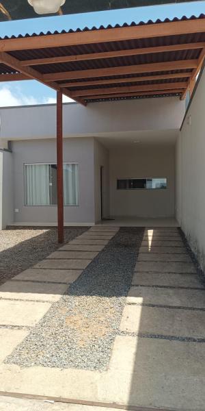 Casa Inteira Em São Benedito De 3 Quartos - Ceará