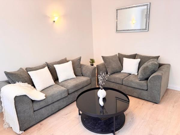 Marylebone High Street Apartments - Bloomsbury