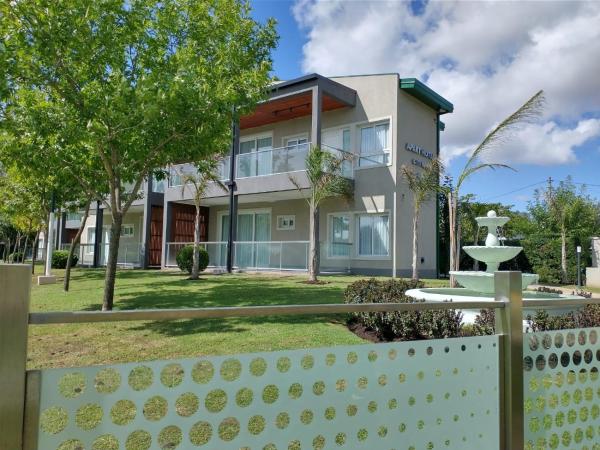 Apart Hotel City Bell - La Plata