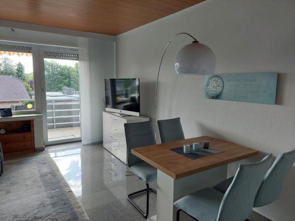 Ferienwohnung Sander Mit Innenpool - Soest