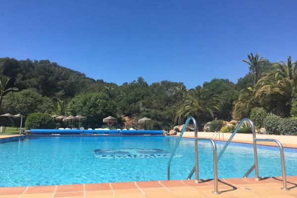 Spacious Ground-floor Studio Apartment With Large Patio In Bellaluz - La Manga