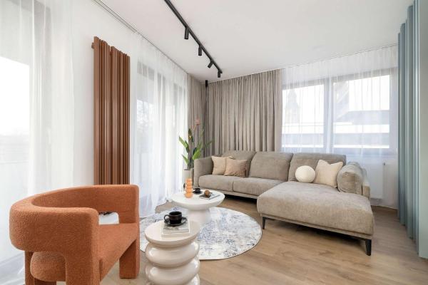 Klimatyzowany Apartament Blisko Parku W Krakowie Z 3 Sypialniami, Wanną I Parkingiem By Renters Prestige - Cracovia