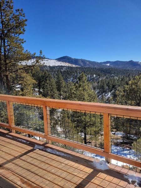 Mountain Vistas Cabin - Cripple Creek, CO
