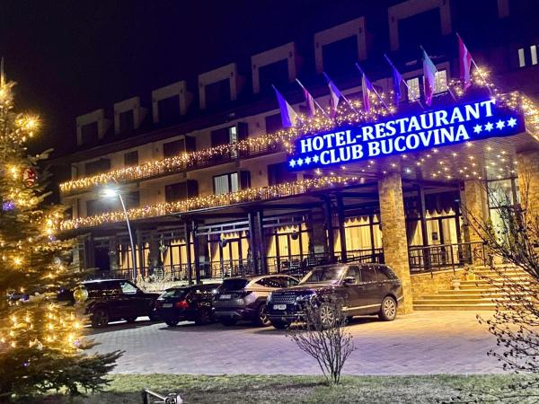 Hotel Club Bucovina Resort & Spa - Gura Humorului