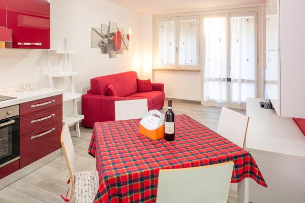 Apartment Alba Gardena - Garda
