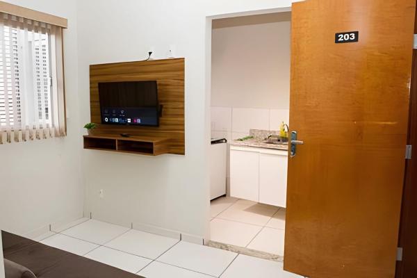 103-flat-espaço, Conforto.é Disso Que Você Precisa - Anápolis