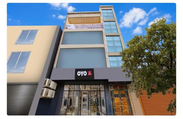 Ravindras Hotel - Delhi, India