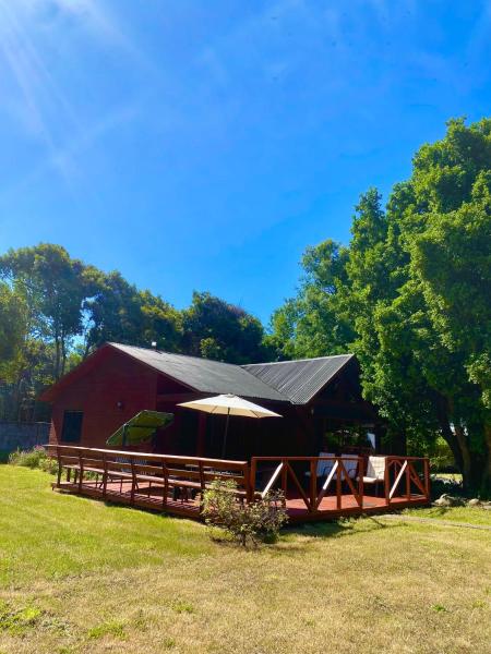 Casa 1 De Relajo Con áReas Verdes - Pucon