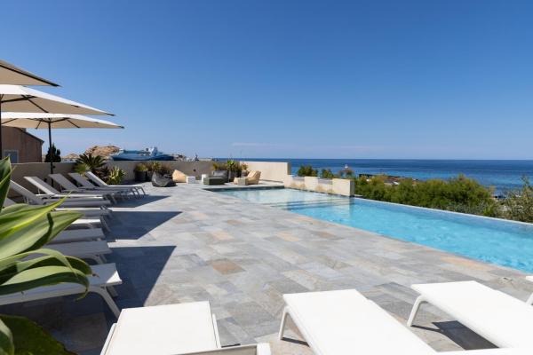 Residence Saletta Mare - Haute-Corse