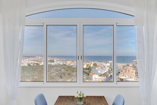 Mirador Azul - Guardamar del Segura