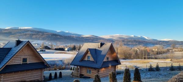 Domek "Góraleczka " Koło Karpacza - Z Widokiem Na Góry - Karkonosze