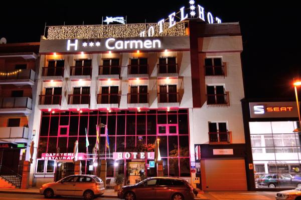 Hotel Mari Carmen - Guadix