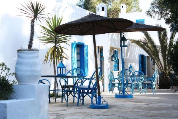 Tangaro Hip Hotel & Spa - Essaouira