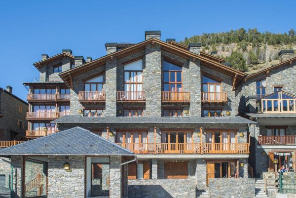 Aparthotel Ona El Tarter - Andorre