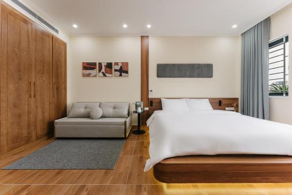 Railway Apartment & Spa - Hanoï